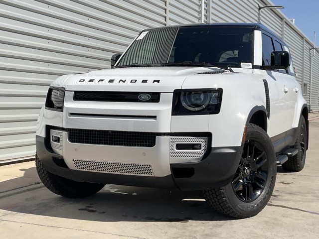 New 2025 Land Rover Defender 110 S For Sale Frisco TX | Plano