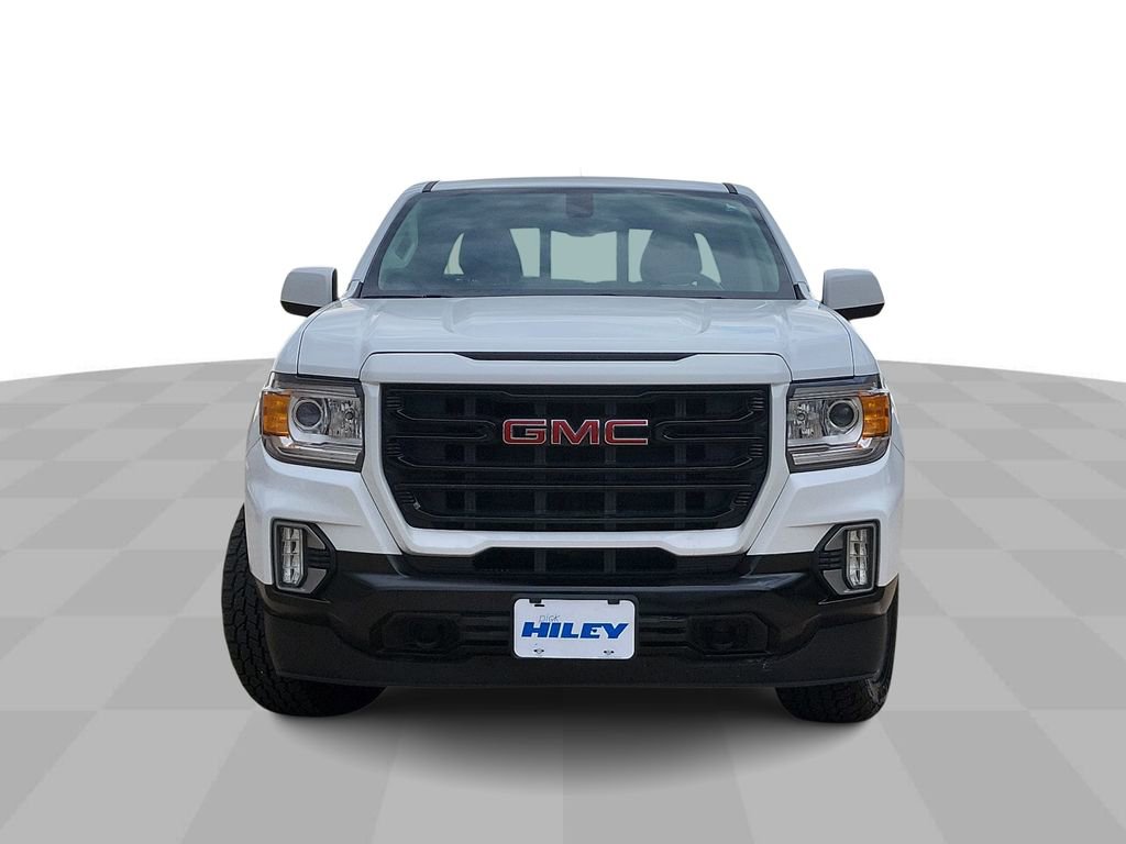 Certified Pre-Owned 2022 GMC Canyon Elevation Crew Cab in Fort Worth # ...