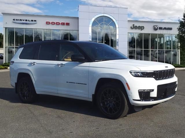 New 2025 Jeep Grand Cherokee L Summit Reserve For Sale Lynchburg VA | Roanoke | #12443