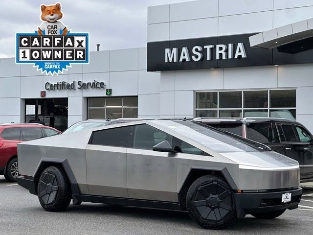Pre-Owned 2024 Tesla Cybertruck NA Truck in Raynham #G5128A | Mastria ...