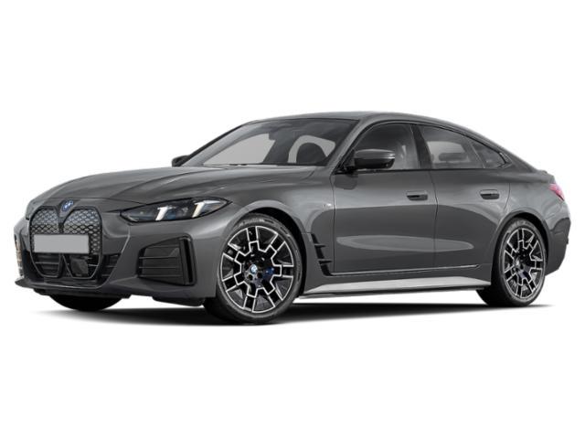 New 2025 BMW i4 xDrive40 4dr Car in Freeport SFU38368 BMW of Freeport