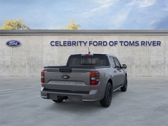 New 2025 Ford Maverick Lobo™ SuperCrew® in Toms River #CF175 ...