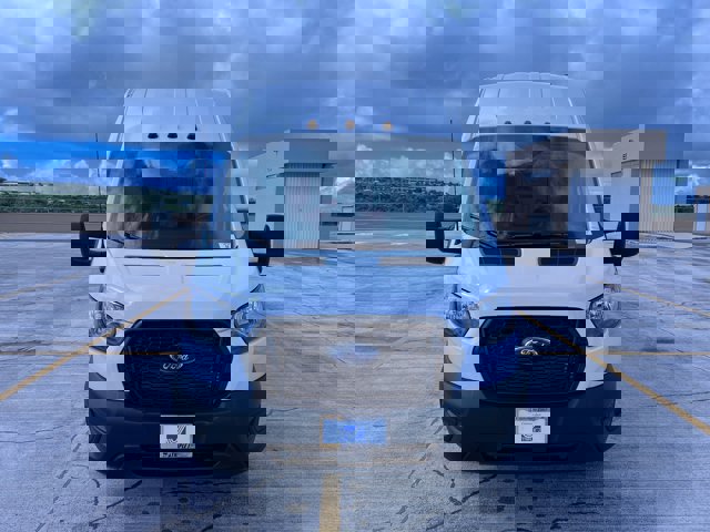 New 2025 Ford Transit 350 HD High Roof Cargo Van Full-size Cargo Van in ...