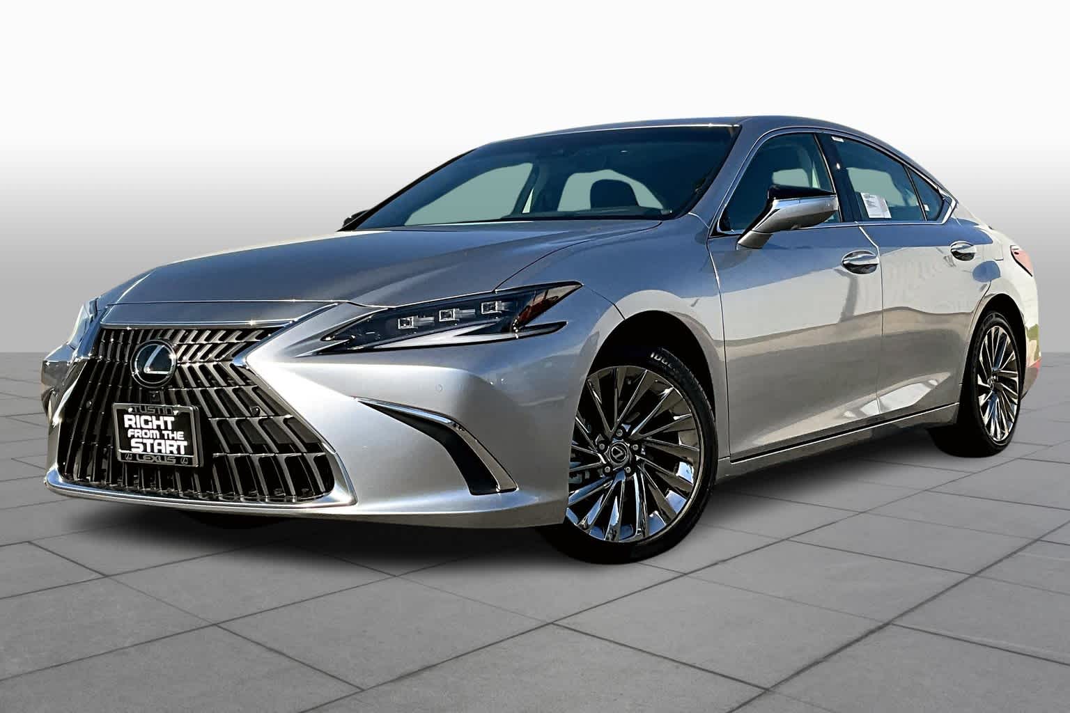 New 2024 Lexus ES Hybrid ES 300h Luxury 4-DOOR SEDAN in Tustin #RU053204 | Tustin Lexus