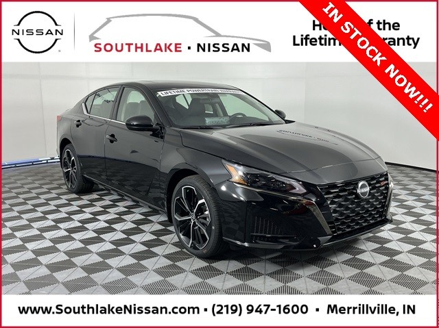 2023 Nissan Altima Trims | S vs. SV vs. SR vs. SL