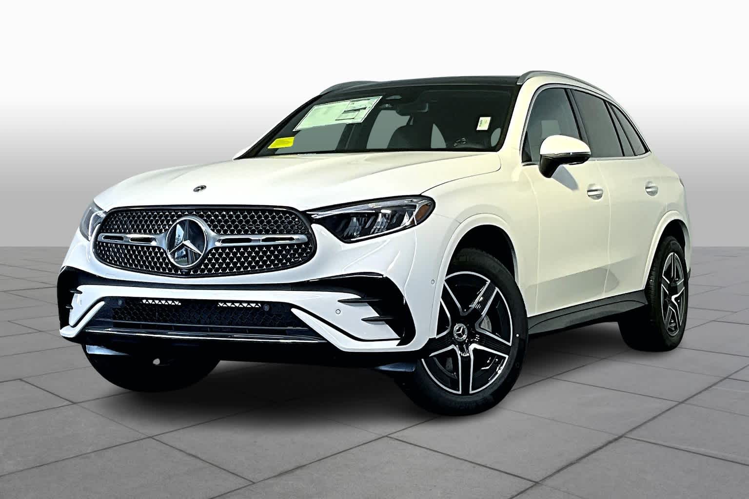 New 2025 Mercedes-Benz GLC GLC 300 SUV in Westwood #SF268165 | Mercedes-Benz of Westwood
