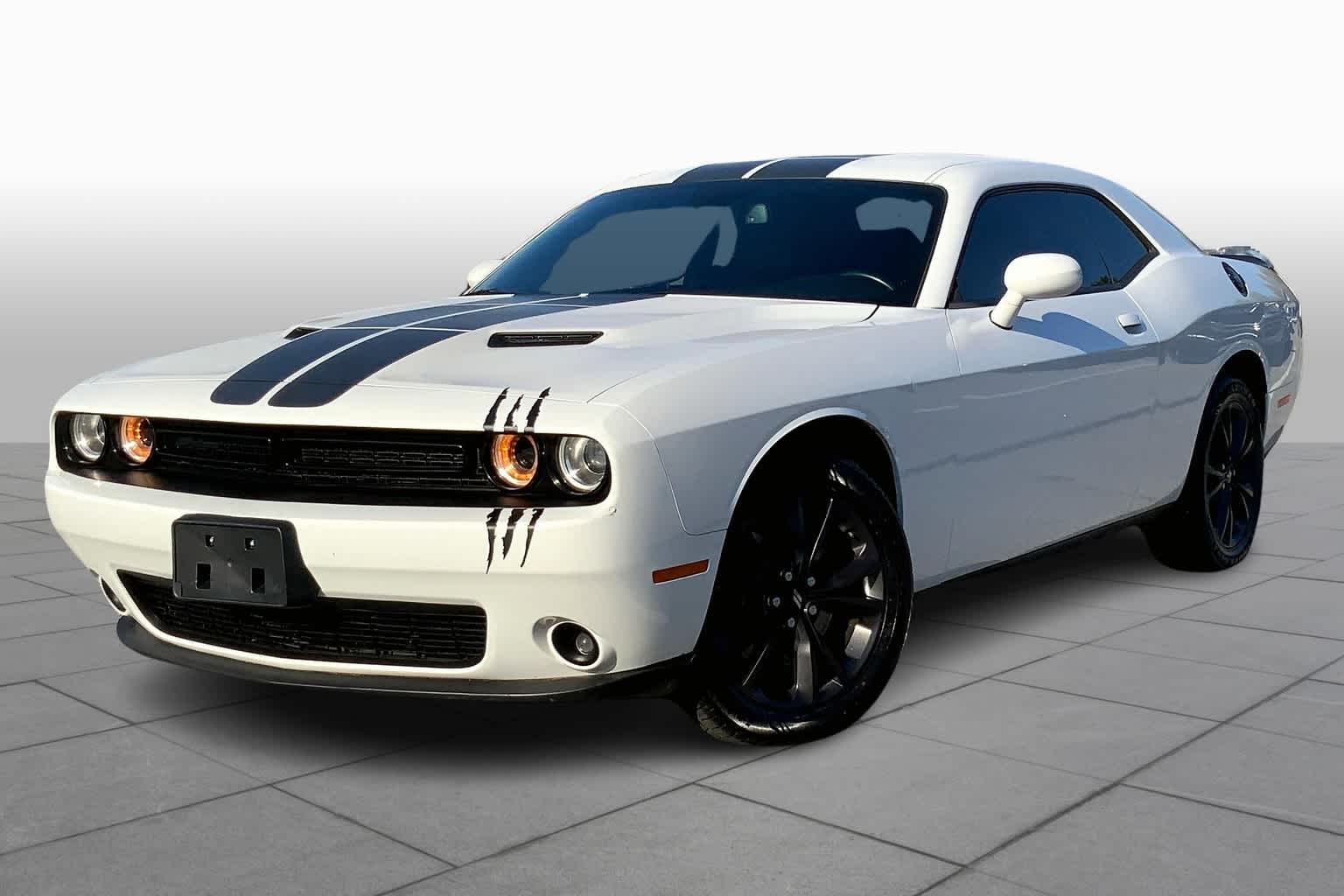 Used Car Dodge Challenger