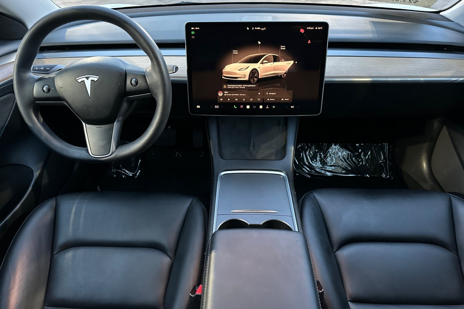 Pre-Owned 2023 Tesla Model 3 RWD Sedan in Costa Mesa #P002734 | Audi ...