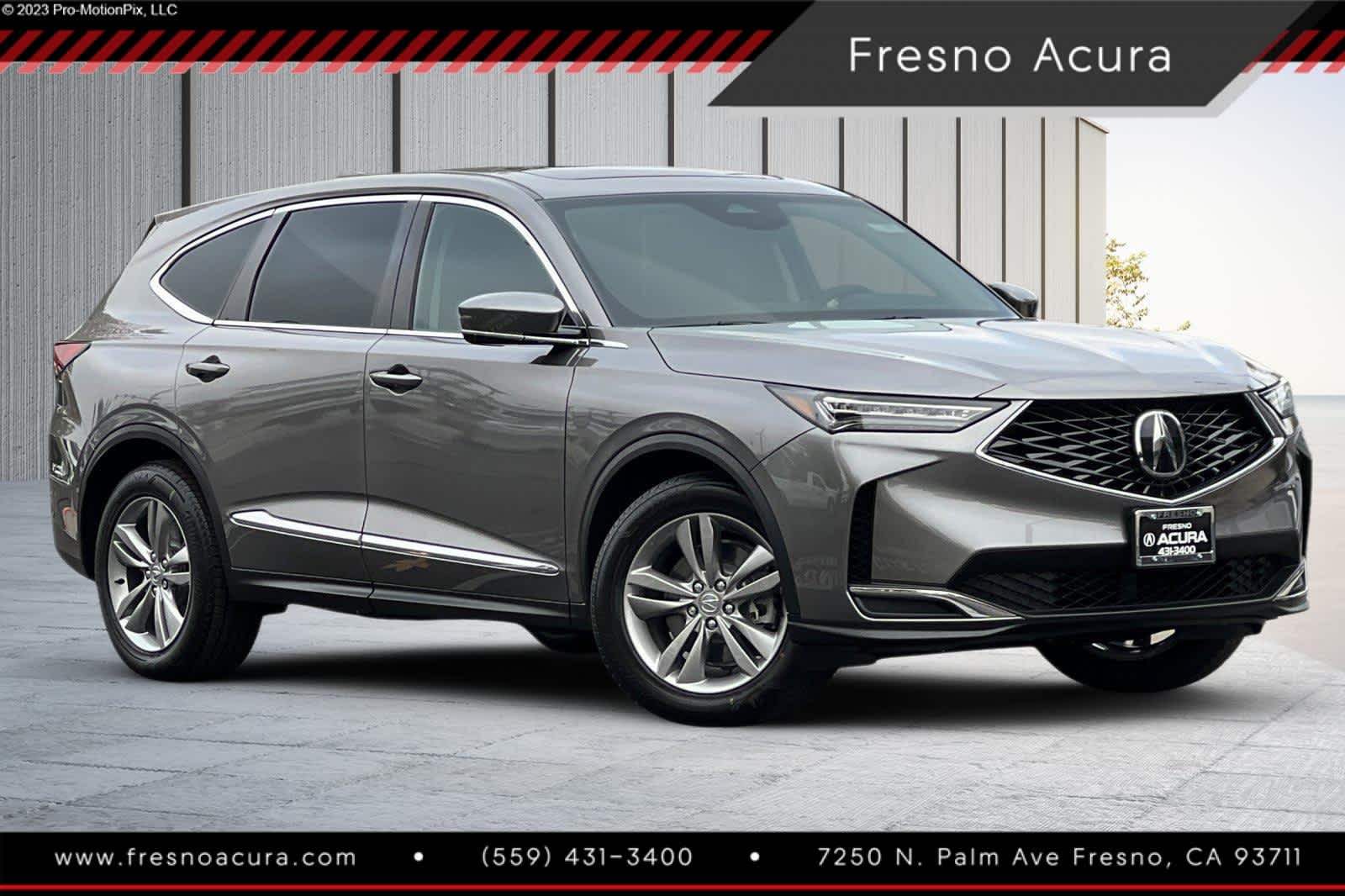 New 2025 Acura MDX Sport Utility in Fresno #4609 | Fresno Acura