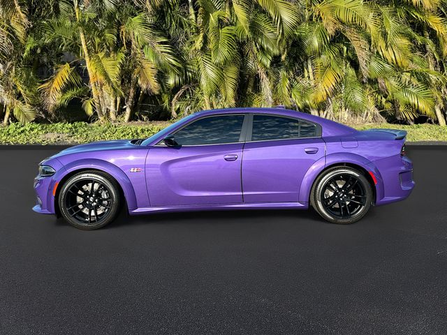 Pre-Owned 2023 Dodge Charger R/T Scat Pack Widebody 4D Sedan in ...