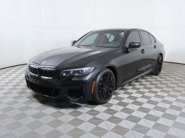 Pre-Owned 2022 BMW 3 Series M340i 4D Sedan in Chandler #V01935A | Land ...