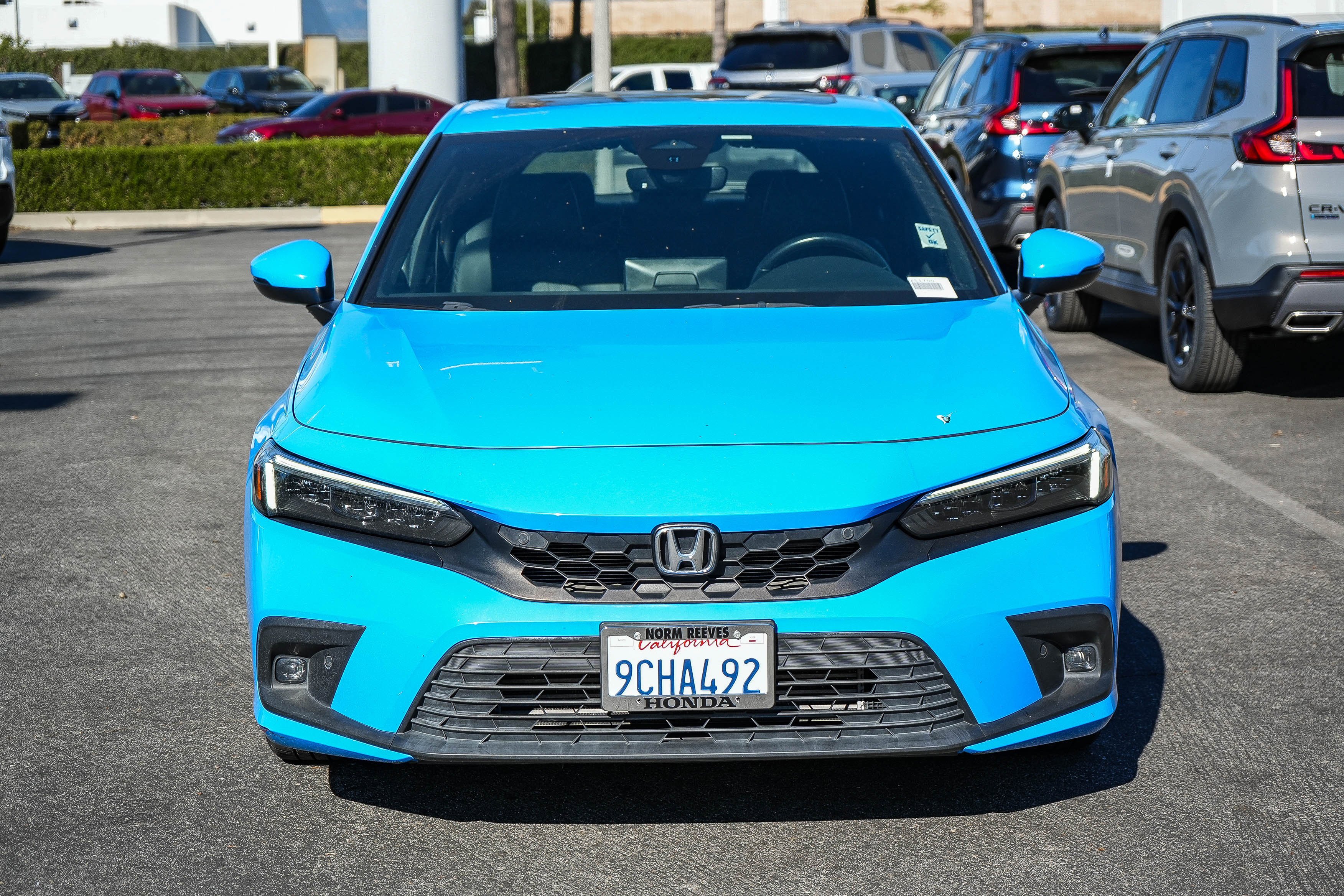 Certified Pre-Owned 2022 Honda Civic Hatchback Sport Touring for Sale ...