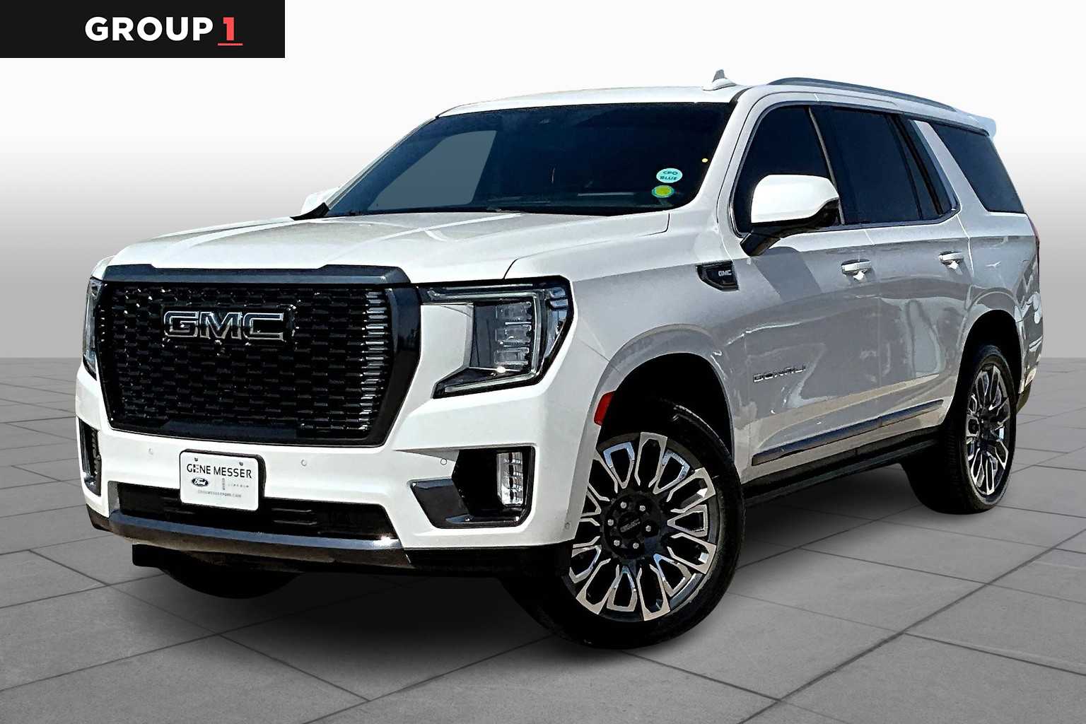 Certified Pre-Owned 2023 GMC Yukon Denali Ultimate 4 Door SUV in ...
