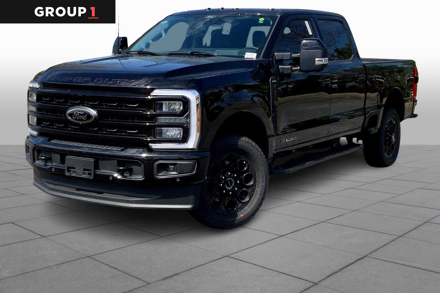 New 2024 Ford Super Duty F-250 SRW LARIAT Crew Cab Pickup in Columbus # ...