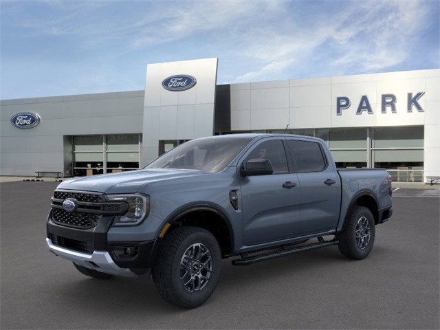 New 2024 Ford Ranger XLT SuperCrew® in Tallmadge #24428 | Park Ford