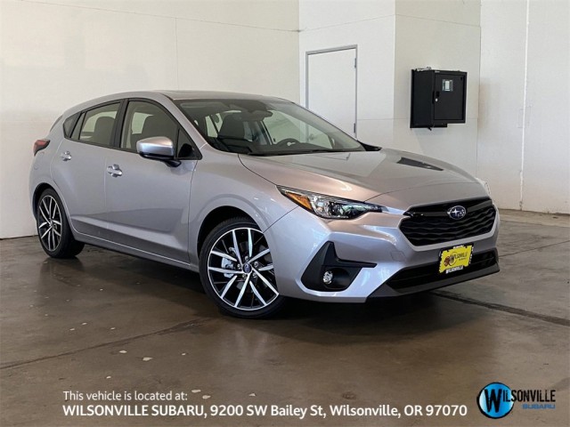 New 2025 Subaru IMPREZA Sport 5 DOOR in Wilsonville #31535 ...