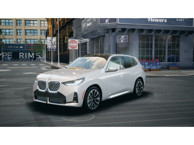 New 2026 BMW X3 30 Sport Utility in Cincinnati #30956 | The BMW Store