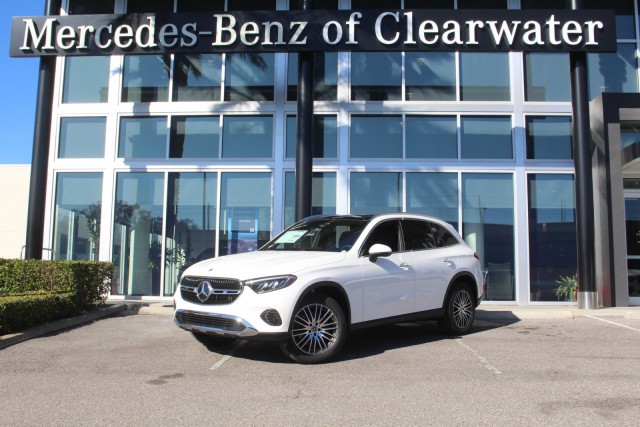Pre-Owned 2025 Mercedes-Benz GLC GLC 300 SUV in Clearwater #J295671 ...