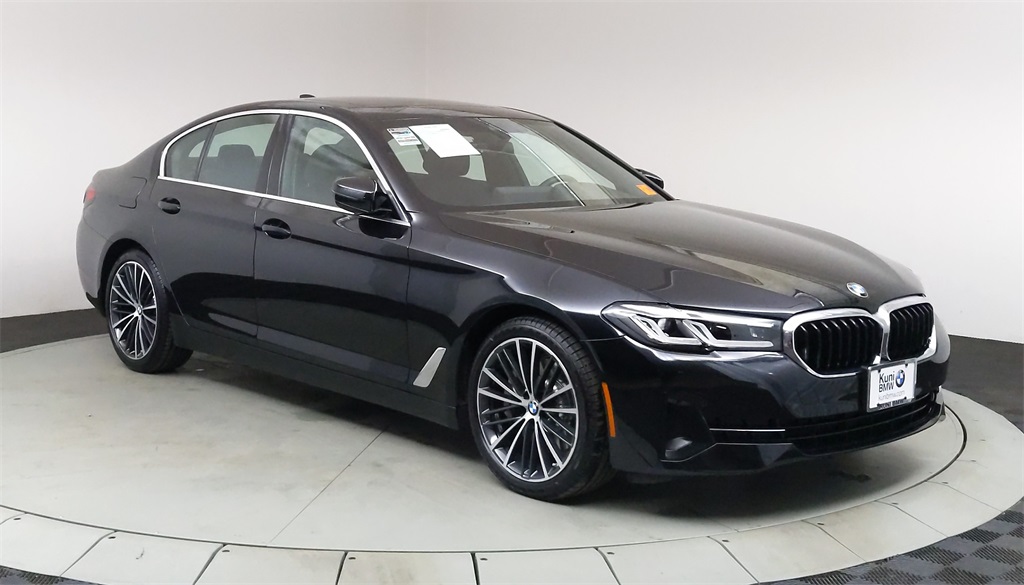 Bmw 525i 2022