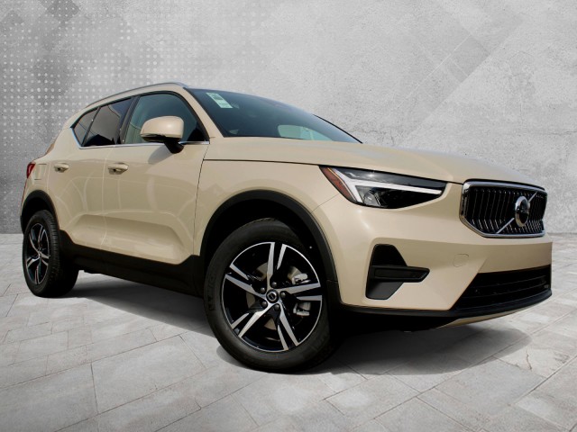New 2025 Volvo XC40 Core Bright Theme Sport Utility in Wichita, KS area ...