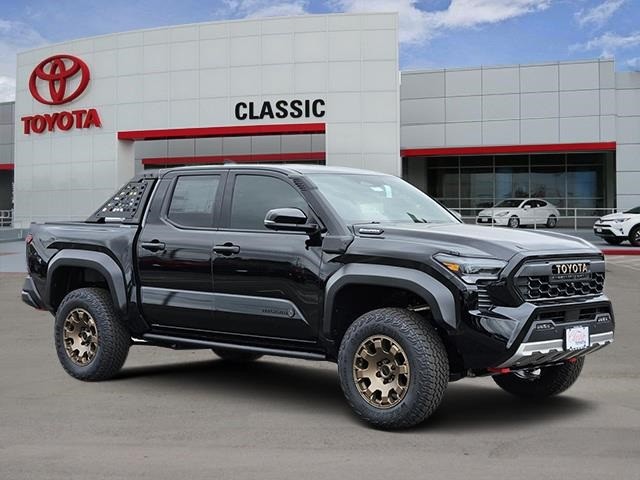 New 2025 Toyota Tacoma Hybrid Trailhunter 4D Crew Cab in Tyler #T028561 ...