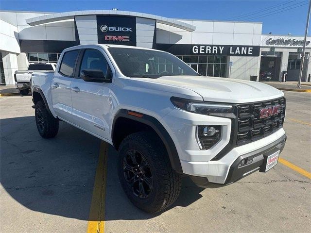 New 2025 GMC Canyon Elevation Crew Cab in Baton Rouge #25G5322 | Gerry ...