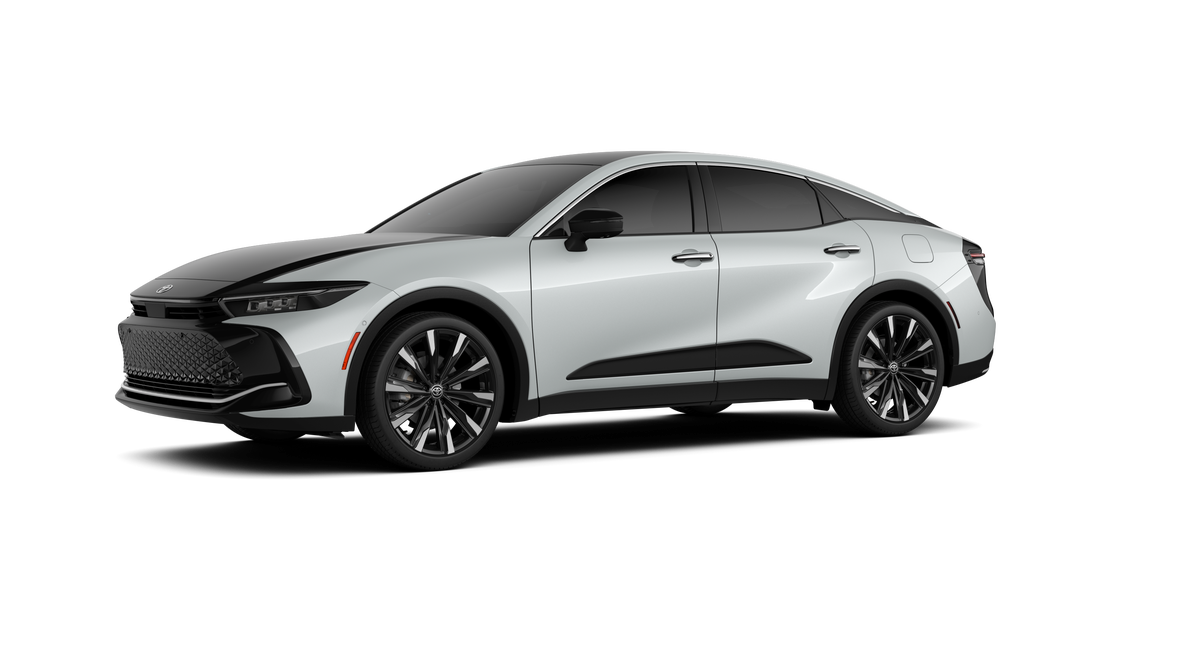 New 2026 Toyota Toyota Crown Platinum PLATINUM in Minot # | Minot Automotive Company