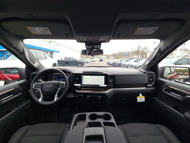 New 2025 Chevrolet Silverado 1500 RST Crew Cab in Woonsocket #S3799 ...