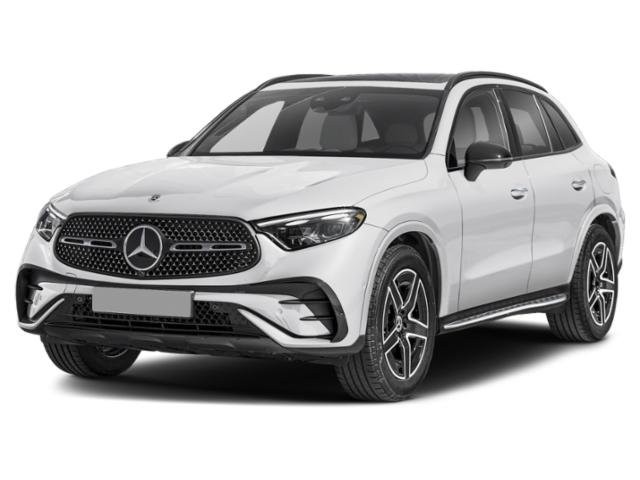 New 2025 Mercedes Benz GLC GLC 350e Plug In Hybrid 4MATIC SUV SUV in Lawrenceville SF324237 Mercedes Benz of Princeton