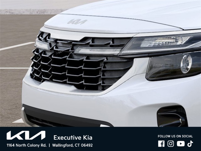 New 2026 Kia Seltos S 4DR UTILITY VEHICLE in Wallingford #26232 ...