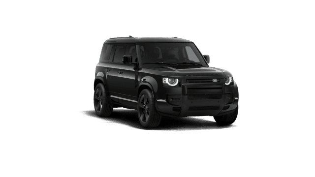 New 2025 LAND ROVER Defender 110 400PS X-Dynamic SE 4 Door SUV in ...