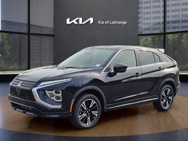 Pre-Owned 2024 Mitsubishi Eclipse Cross SE Sport Utility in LaGrange ...