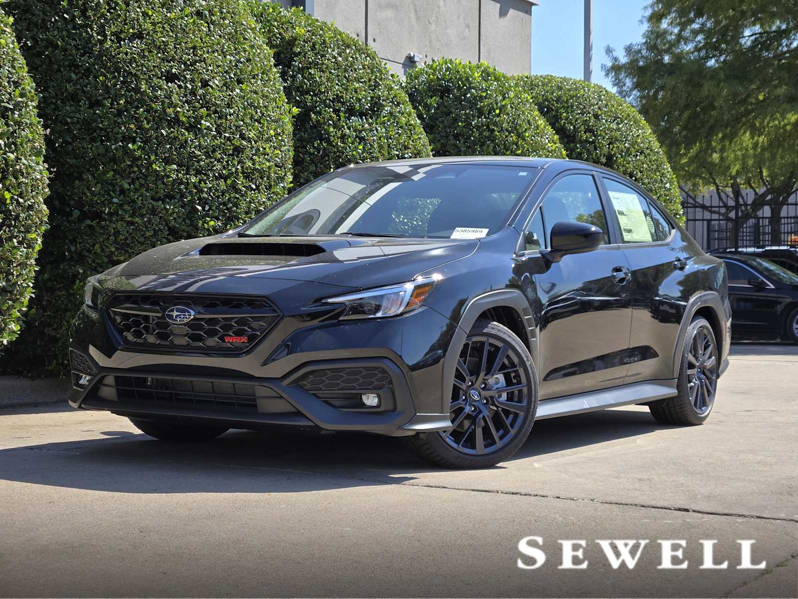 New 2025 Subaru WRX Premium 4 DOOR in Dallas #5385989 | Sewell Subaru ...