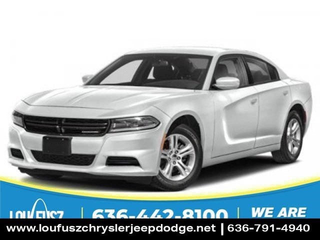 New 2023 Dodge Charger Police Sedan in O'Fallon #DF23323 | Lou Fusz Chrysler Jeep Dodge RAM