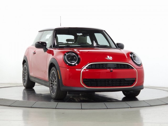 Courtesy 2025 MINI Cooper Hardtop 2 Door Iconic 2D Hatchback in ...