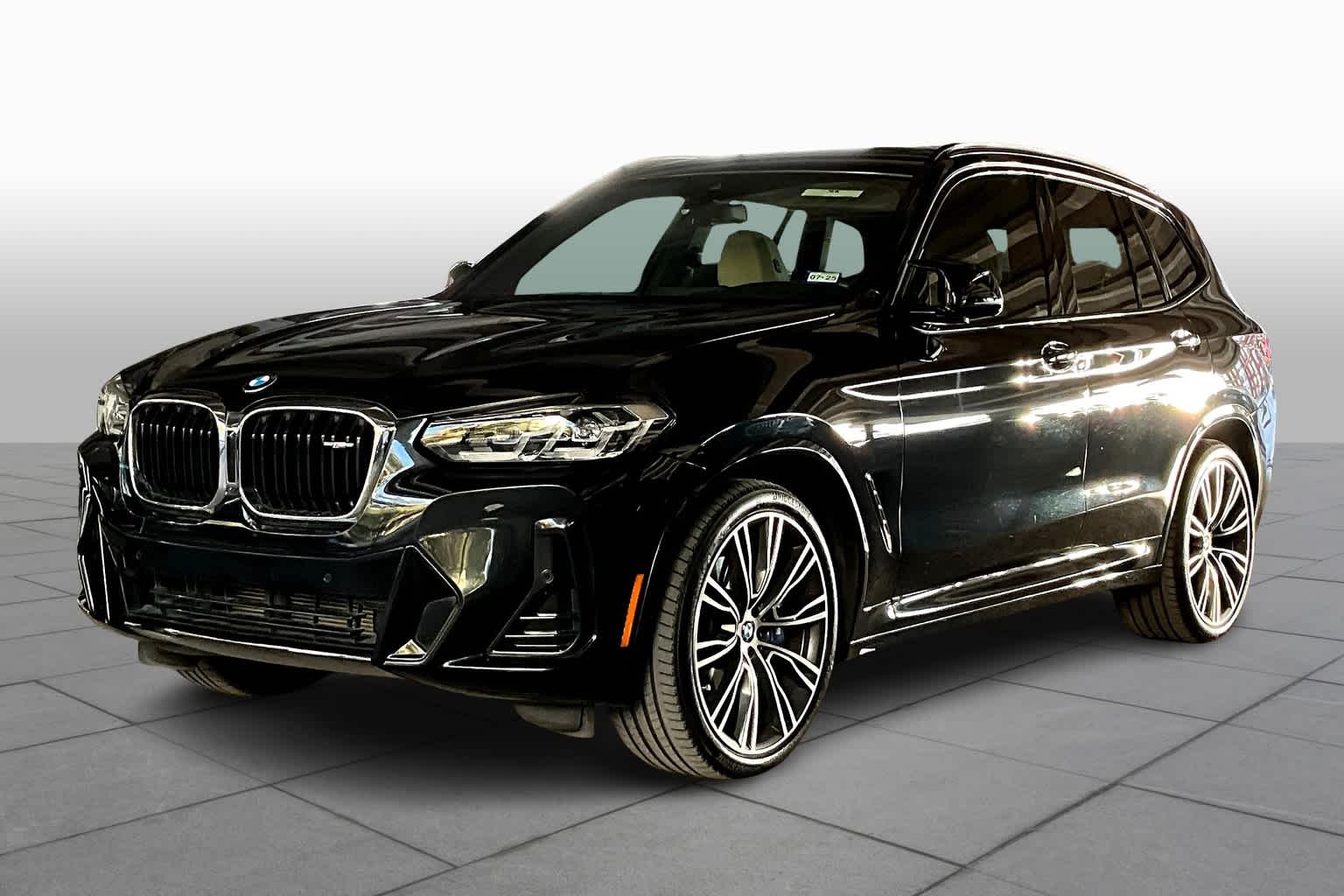 Pre-Owned 2023 BMW X3 M40i Sport Utility in Webster #P9T14080 | BMW of ...