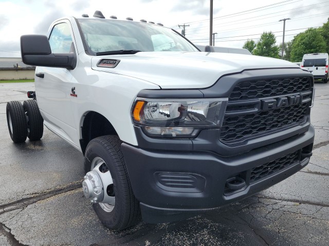 New 2023 RAM 3500 Chassis Cab Tradesman Regular Cab in Elkhart #F341619 ...
