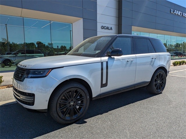 New 2025 Land Rover Range Rover SE SUV in Ocala #A295487 | Land Rover Ocala