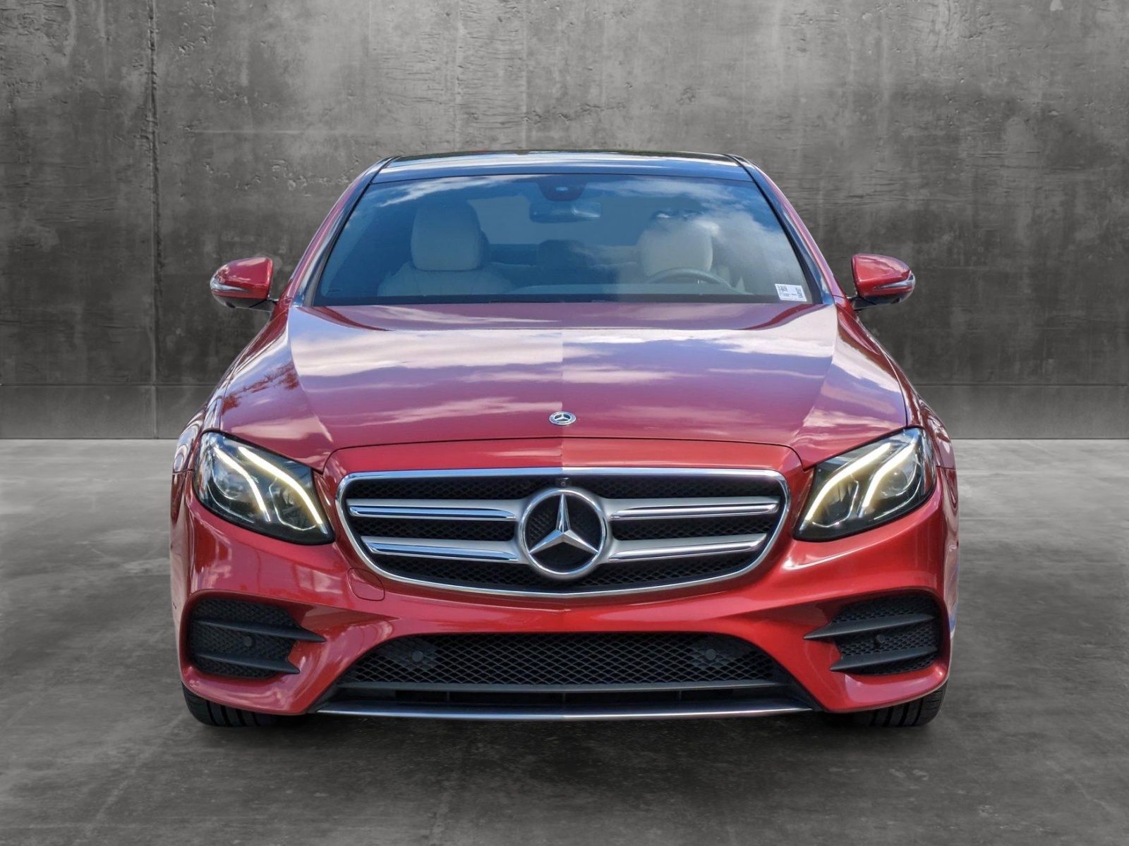 Pre-Owned 2019 Mercedes-Benz E-Class E 450 4dr Car in West Palm Beach # ...