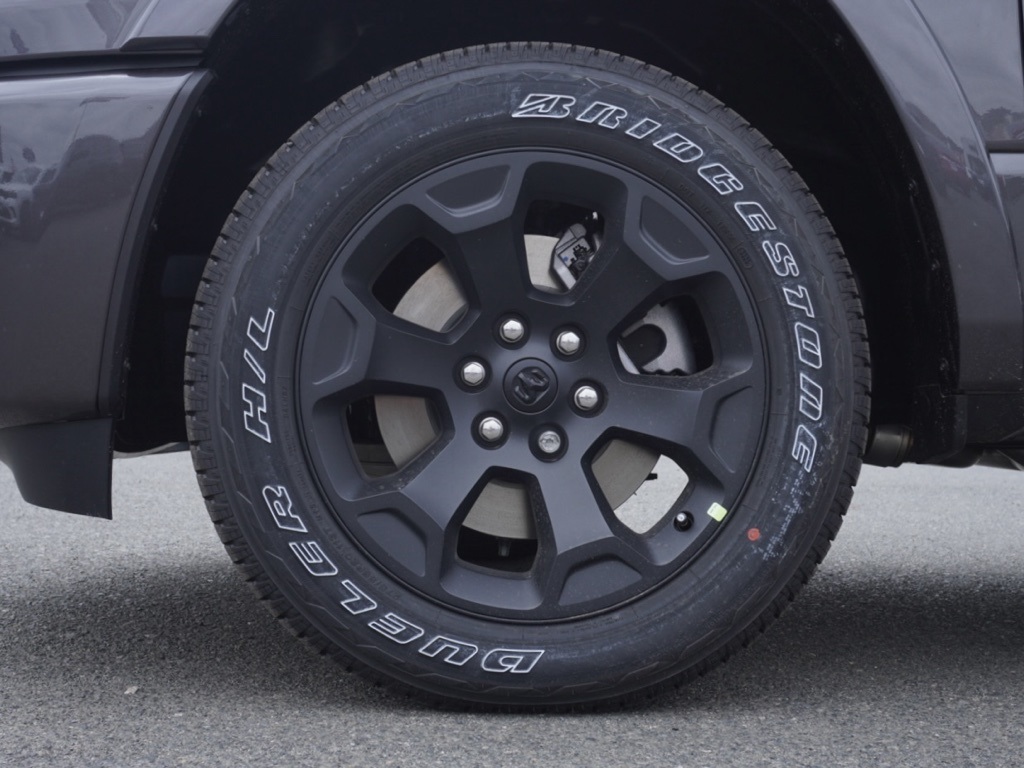 New 2026 RAM 1500 Big Horn Night Edition Crew Cab in Hemet #N13792 ...