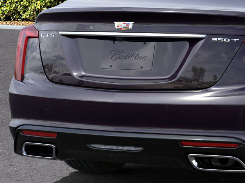 New 2025 Cadillac CT5 Premium Luxury Sedan in Fort Myers #25056 | Val ...