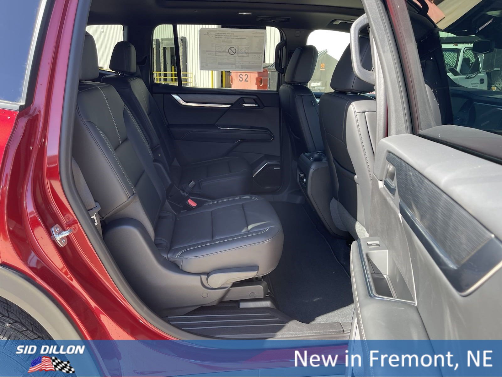 New 2025 GMC Acadia Elevation SUV in Fremont #2G25411 | Sid Dillon ...