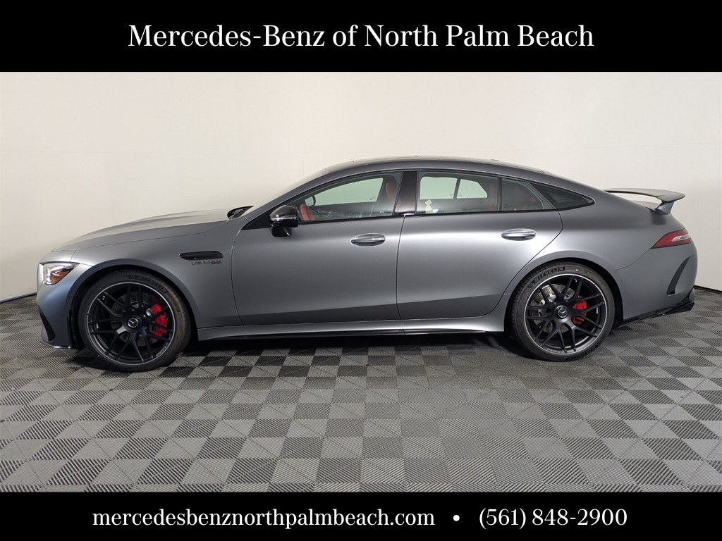 New 2026 Mercedes-Benz AMG® GT Base 2D Coupe in Westport #NP19168 | New ...
