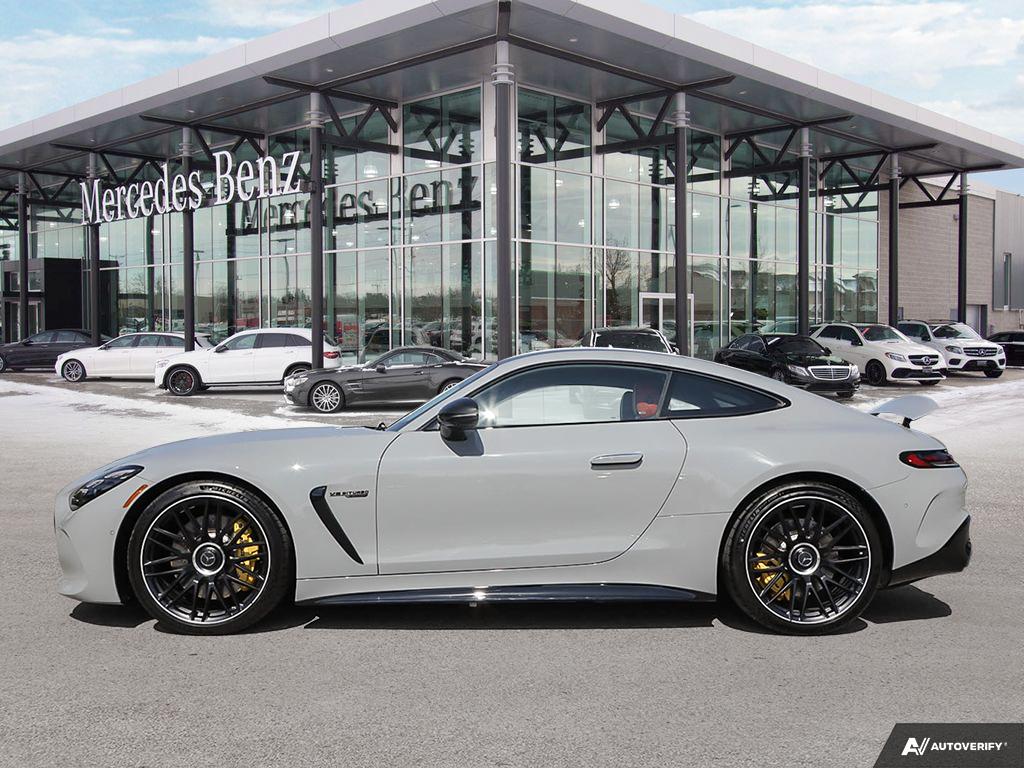New 2024 Mercedes-Benz AMG GT63 4MATIC Coupe (2-door) 2-Door Coupe in ...