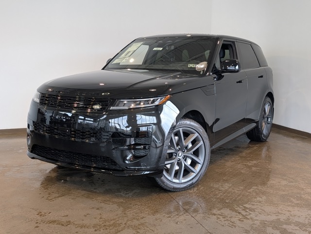 New 2025 Land Rover Range Rover Sport Dynamic 4D Sport Utility #L9653 ...