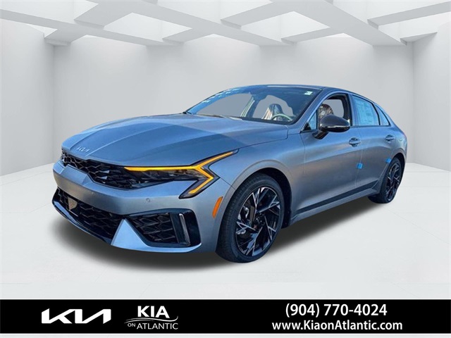 New 2026 Kia K5 GT-Line 4 DOOR SEDAN in Jacksonville #5441833 | Kia on ...