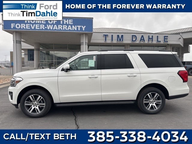 New 2024 Ford Expedition XLT MAX Max in Spanish Fork #105804 | Tim ...