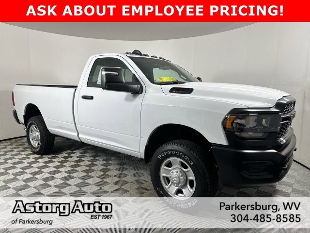 New 2024 RAM 2500 TRADESMAN Regular Cab in Astorg Dodge, Chrysler, Jeep, Ram, Fiat, 3508 Murdoch ...