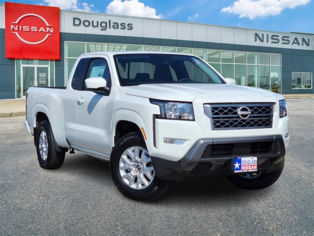 New 2024 Nissan Frontier King Cab® SV Truck in Waco #N10138 | Douglass ...