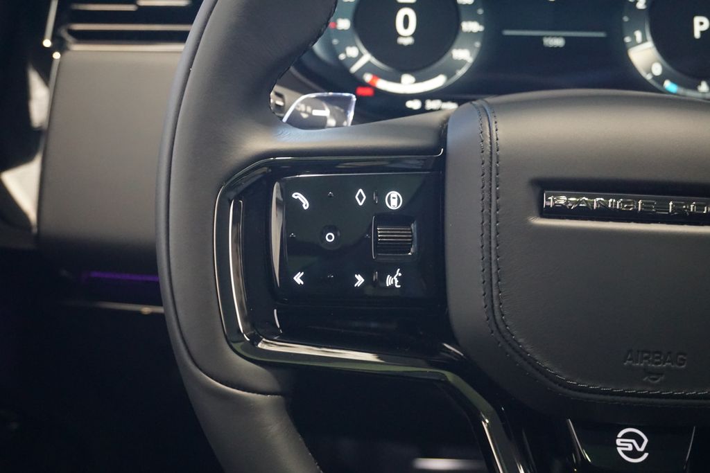 New 2025 Land Rover Range Rover Sport SUV in Broomfield #850284 | Land ...